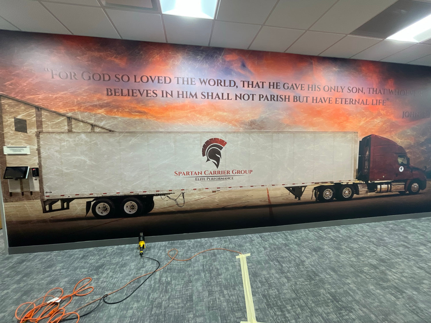 Work – Industry Graphix