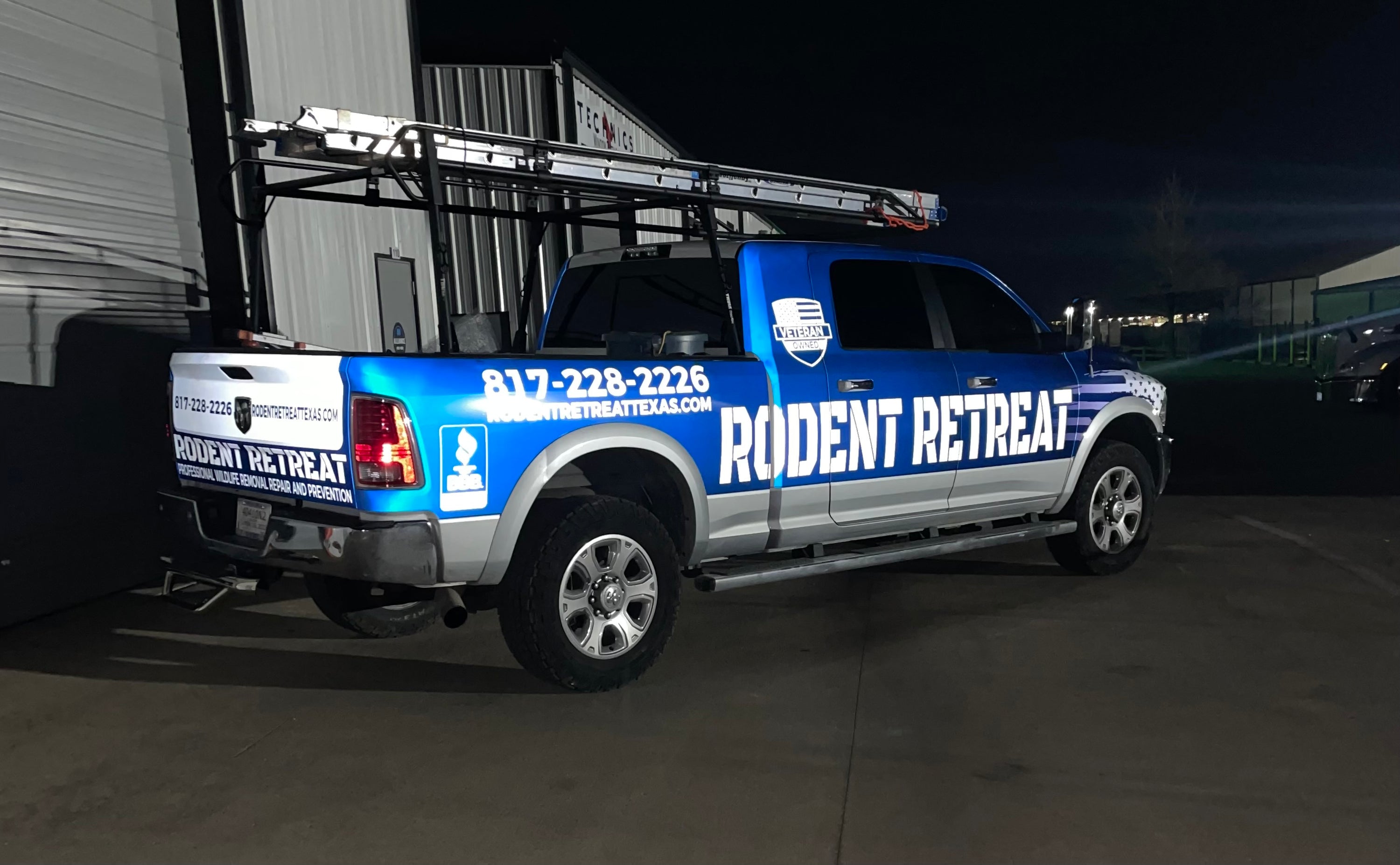 Work – Industry Graphix