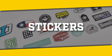 Stickers – Industry Graphix